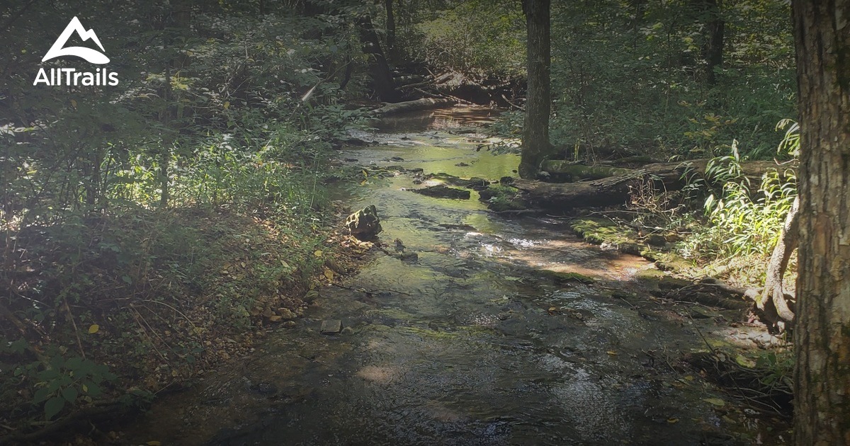 NWA Hikes | List | AllTrails