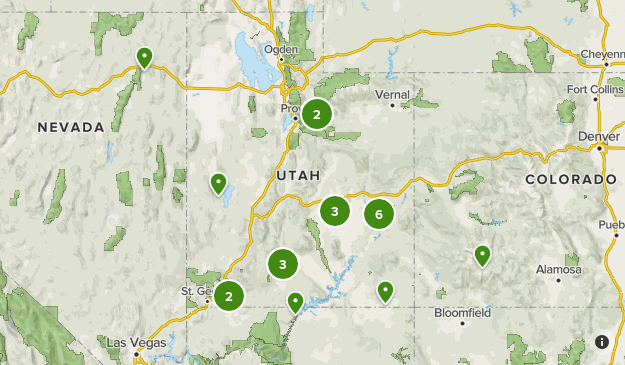 Overlanding Trails | List | AllTrails