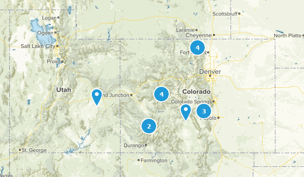 Colorado - Jeep Trails | List | AllTrails