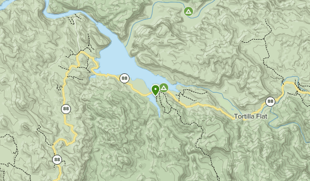 Apache lake | List | AllTrails