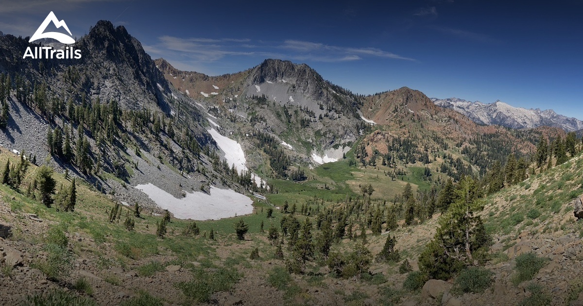 Shasta-Trinity National Forest | List | AllTrails