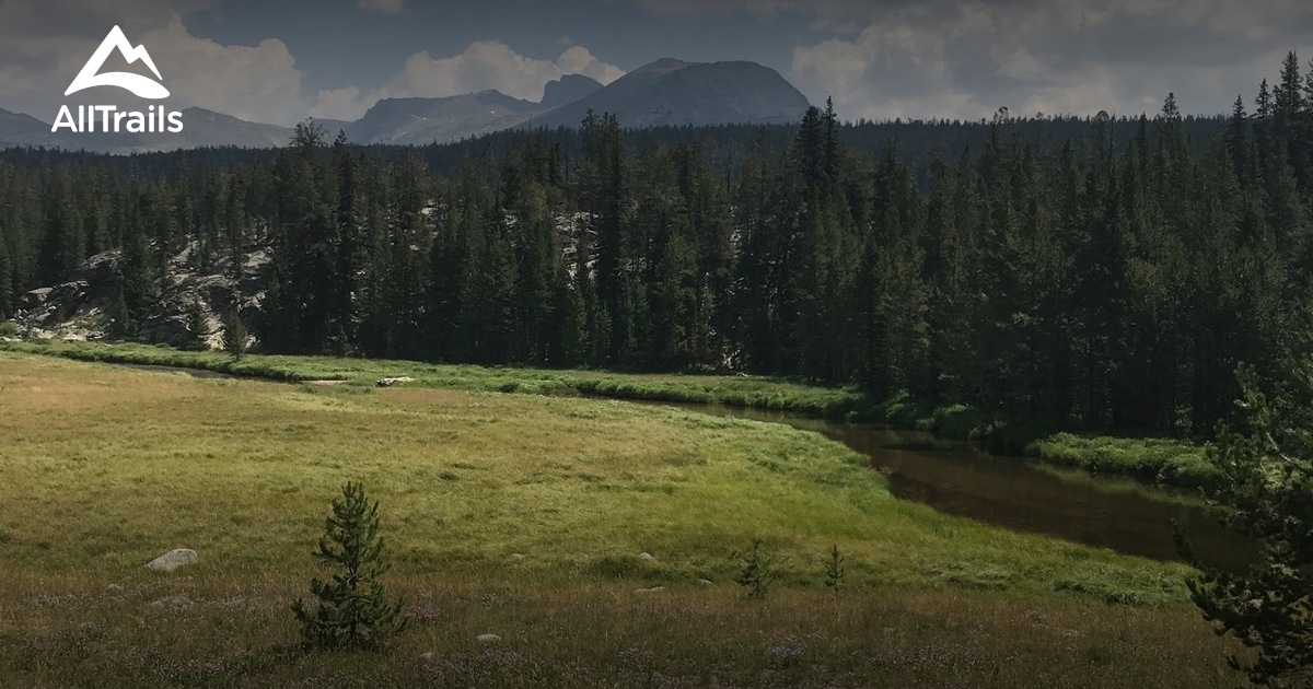 Wind River - Hiking | List | AllTrails