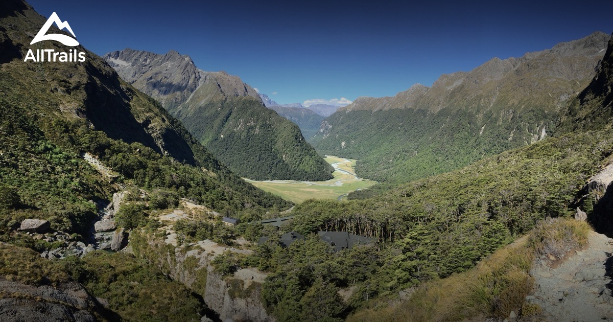 Routeburn Track | List | AllTrails