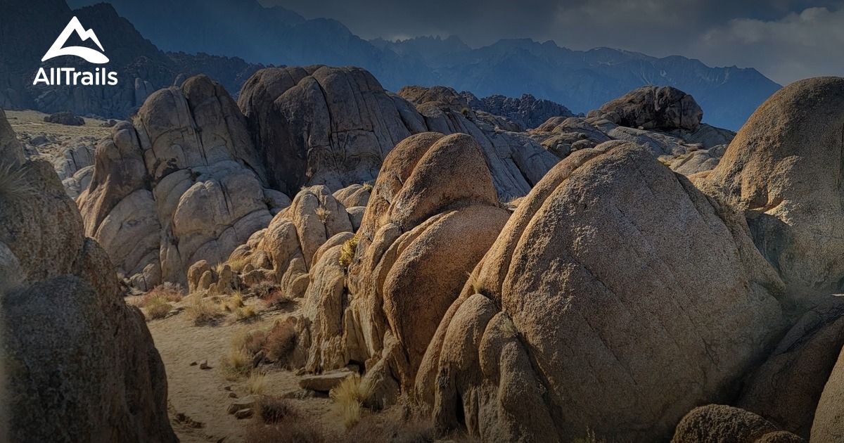 mobius arch loop | List | AllTrails