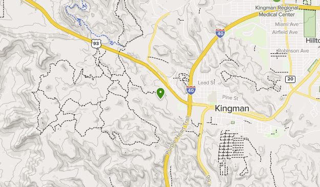 Kingman, AZ | List | AllTrails