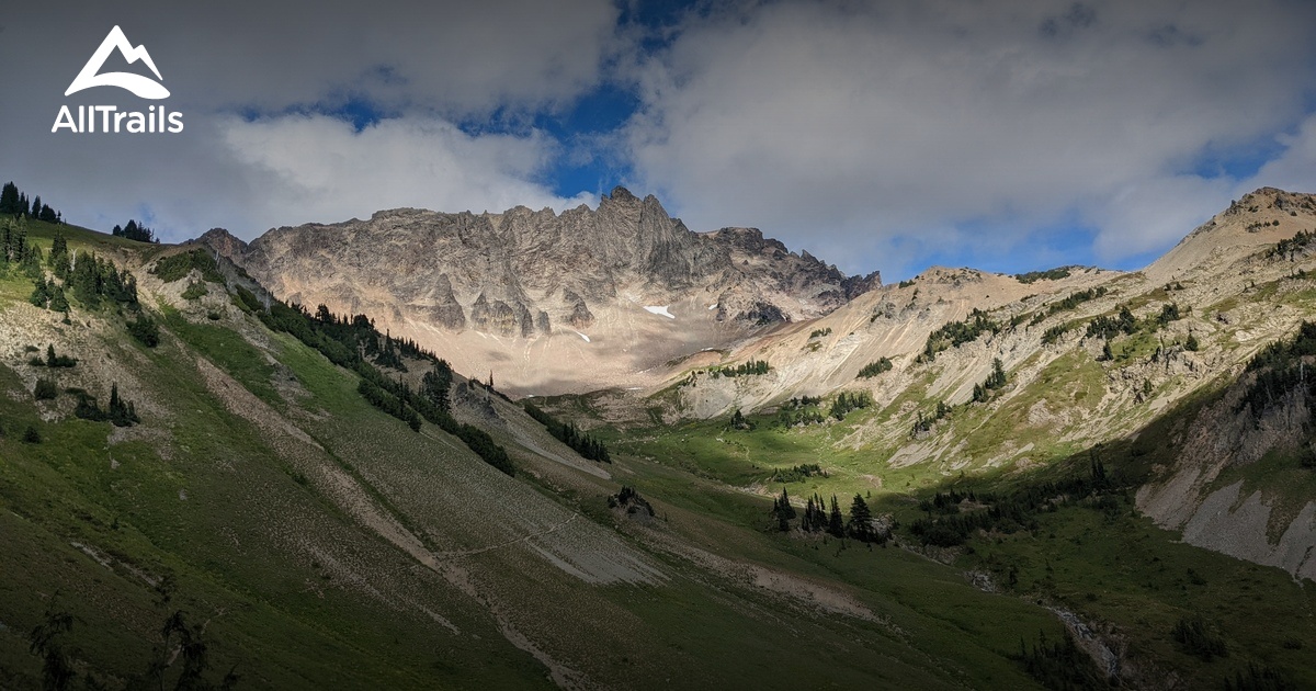 PCT WASH Sections | List | AllTrails