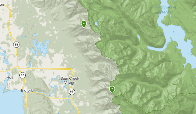 Camp and summit | List | AllTrails