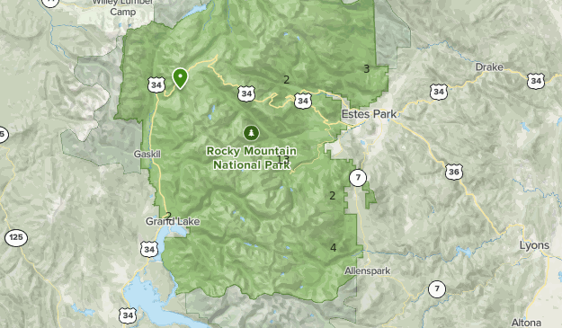 rmnp | List | AllTrails