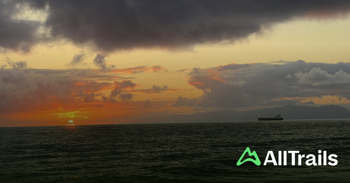 LA - Ocean view | List | AllTrails