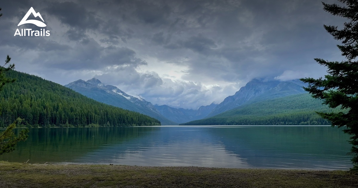 goat haunt and north fork | List | AllTrails