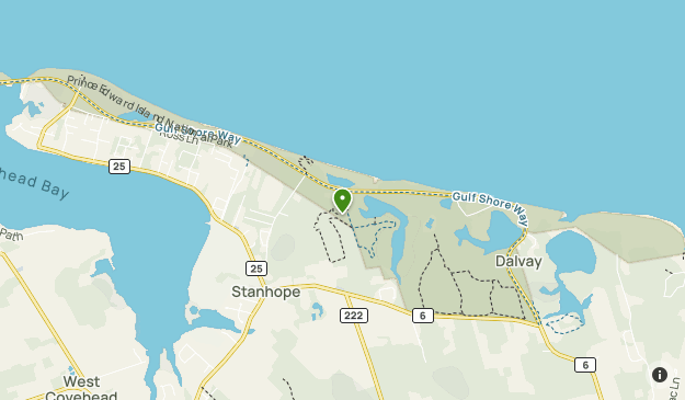 PEI Trails | List | AllTrails