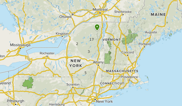 Adirondack/Catskills | List | AllTrails