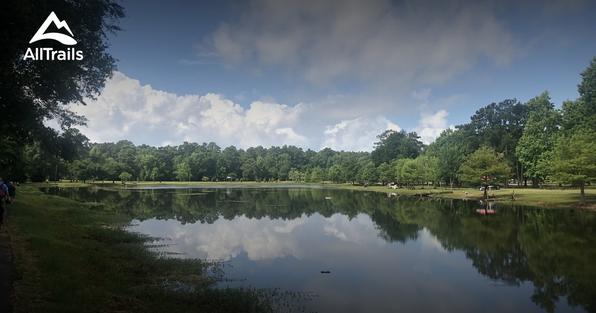 Burroghs Park | List | AllTrails