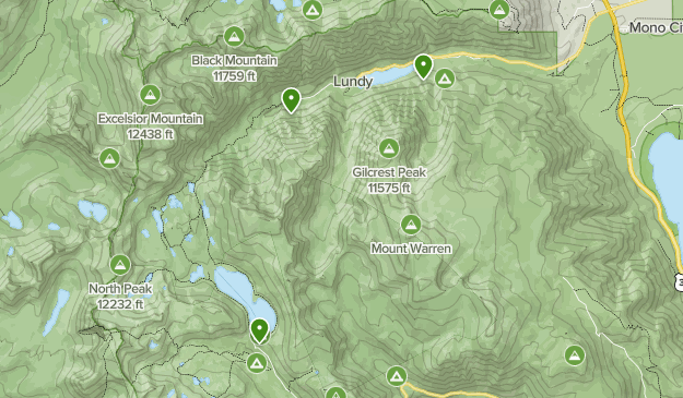 Lundy Loop | List | AllTrails