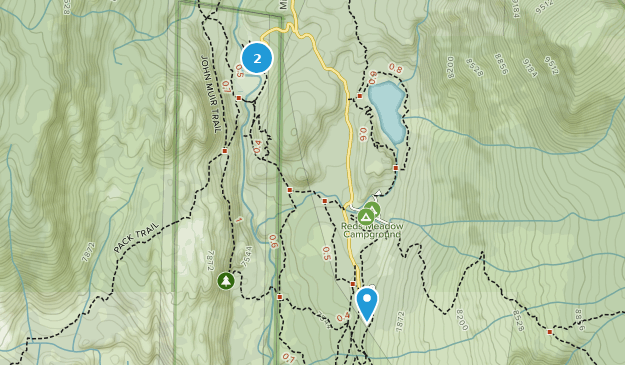 Devils Postpile National Monument | List | AllTrails