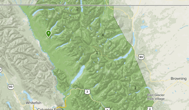 GNP 2019 | List | AllTrails