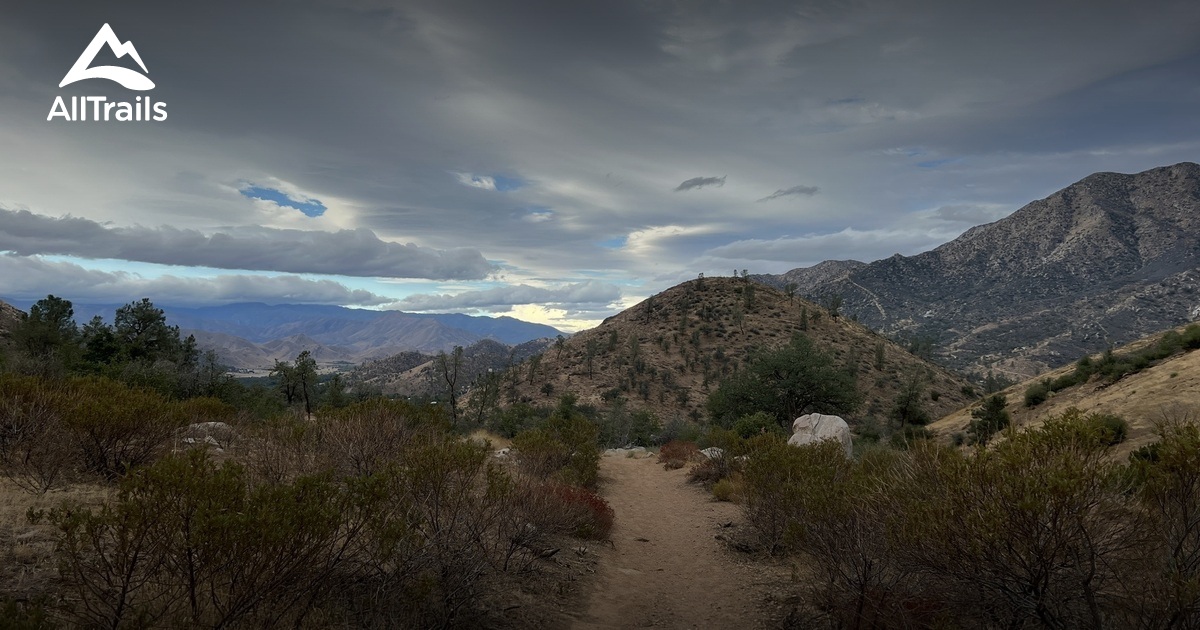 Lake Isabella Hikes | List | AllTrails