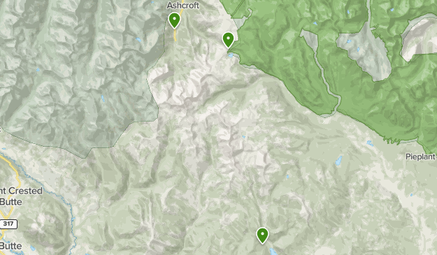 ATV Options | List | AllTrails