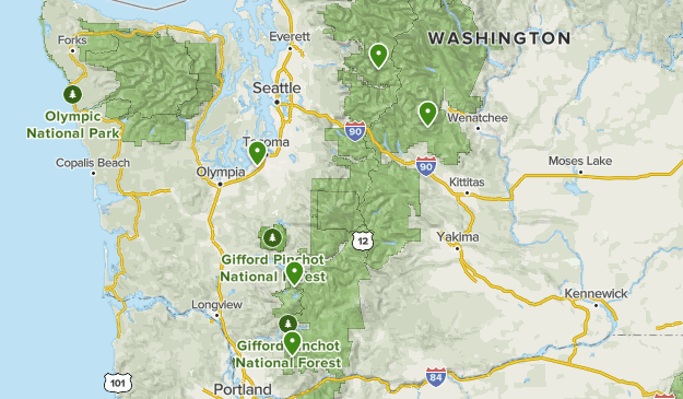 8 and up miles | List | AllTrails