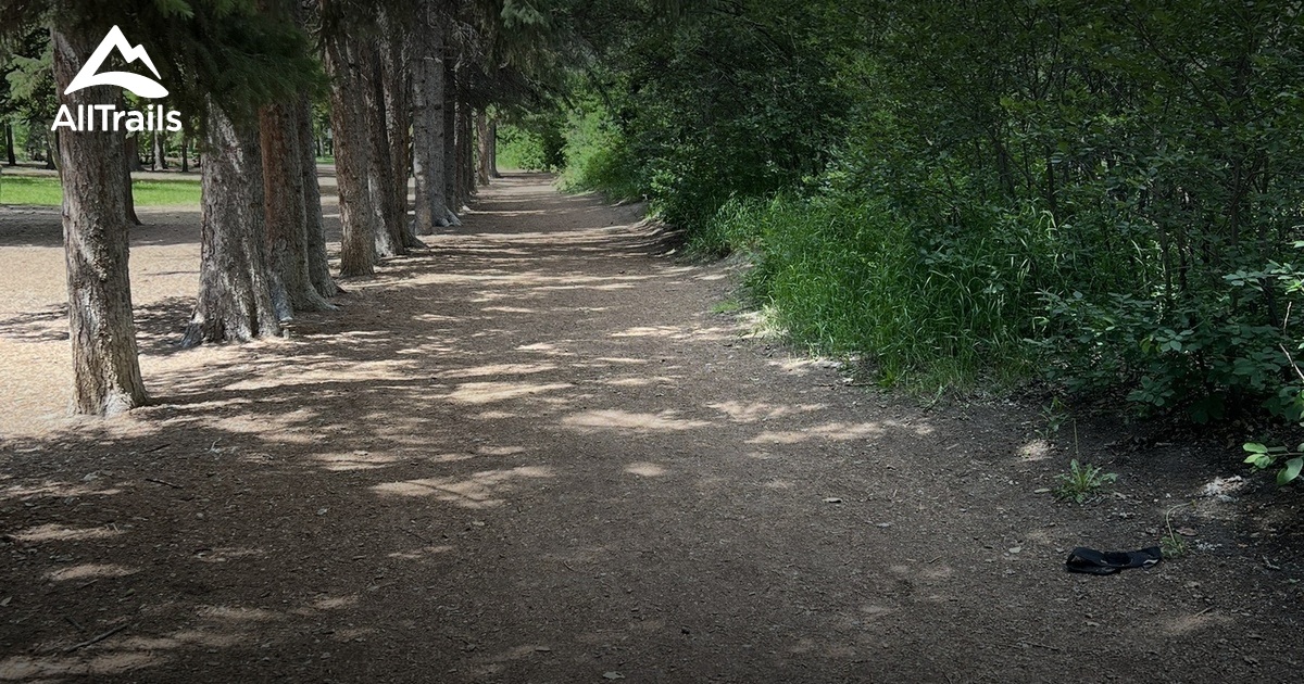 SW Calgary | List | AllTrails