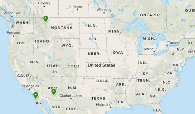 The Ultimates...One Day! | List | AllTrails