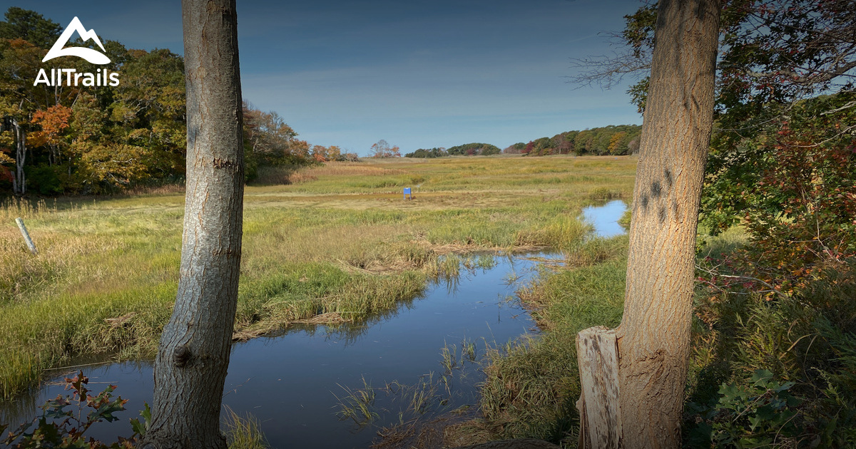 Cape Cod Bike Trails | List | AllTrails