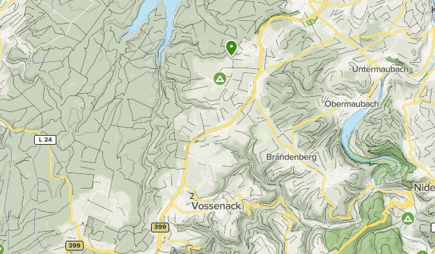 Vossenack | List | AllTrails