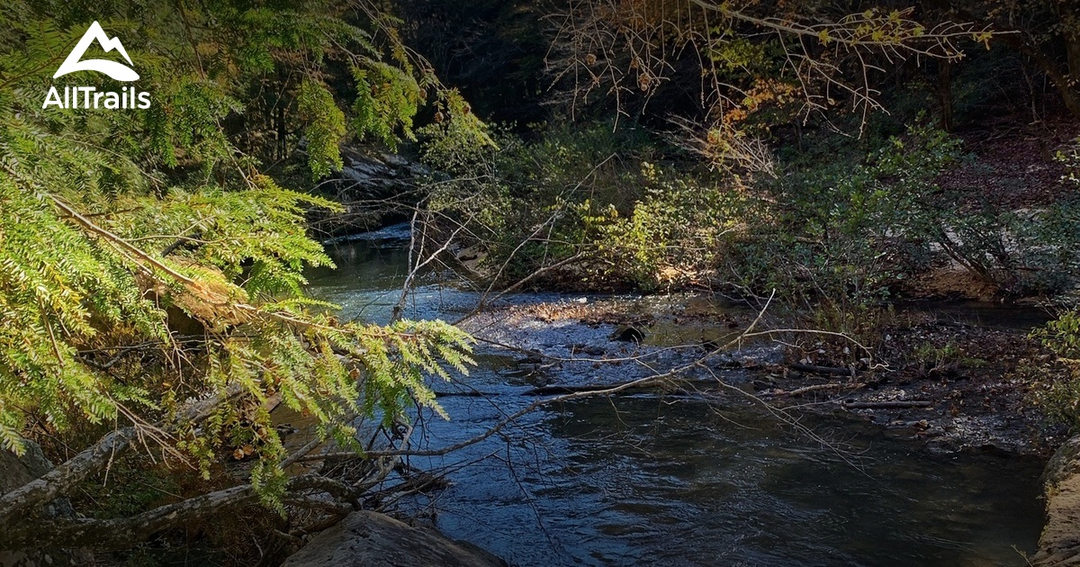 bankhead/sipsey | List | AllTrails