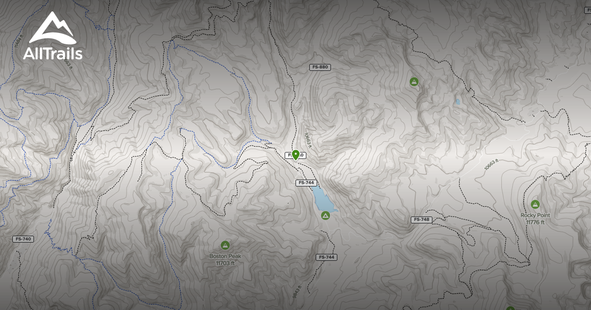 Taylor Park | List | AllTrails