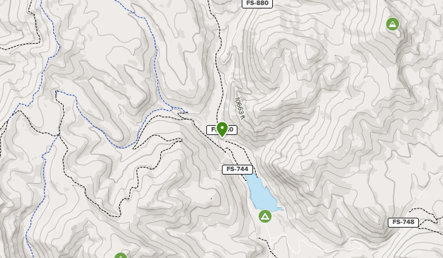 Taylor Park | List | AllTrails