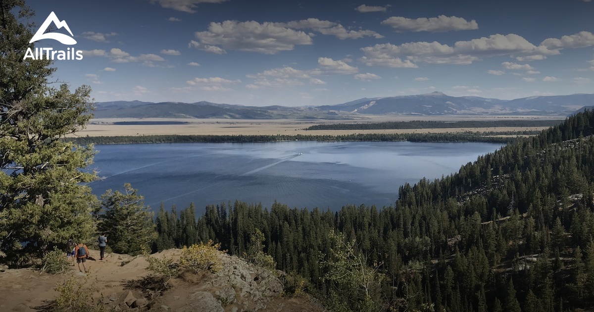 Teton Backpacking | List | AllTrails