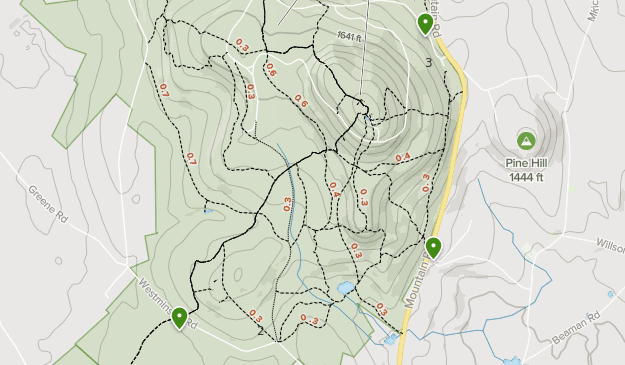Mt Wachusett | List | AllTrails