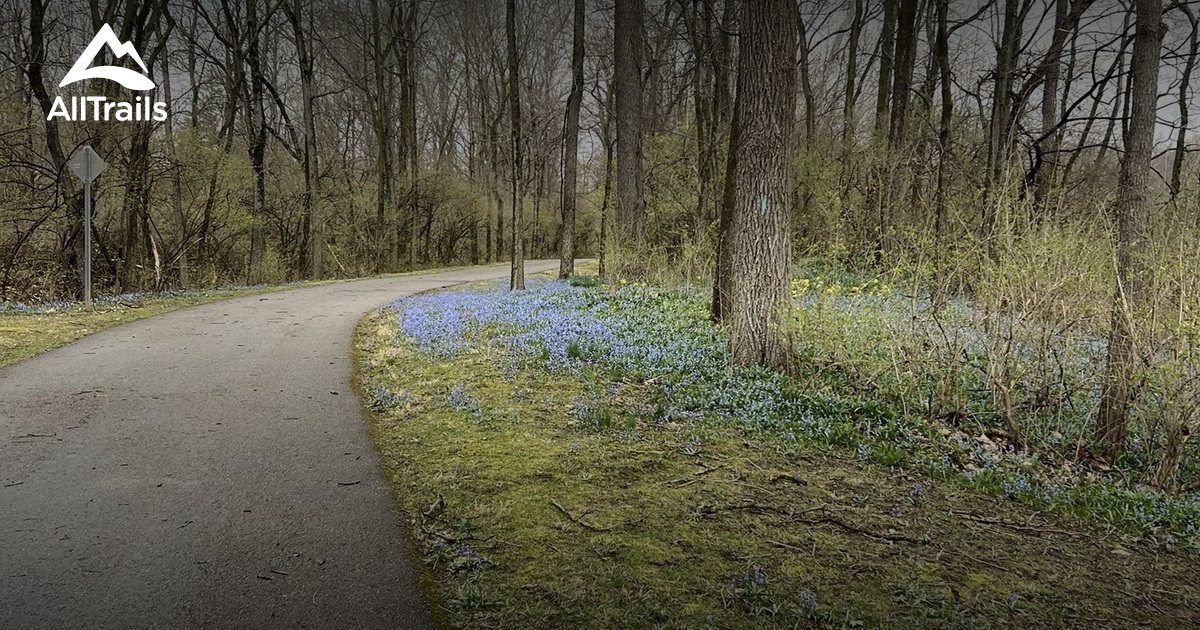 Great Miami Recreational Trail | List | AllTrails