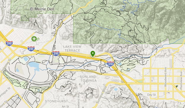 Sylmar | List | AllTrails