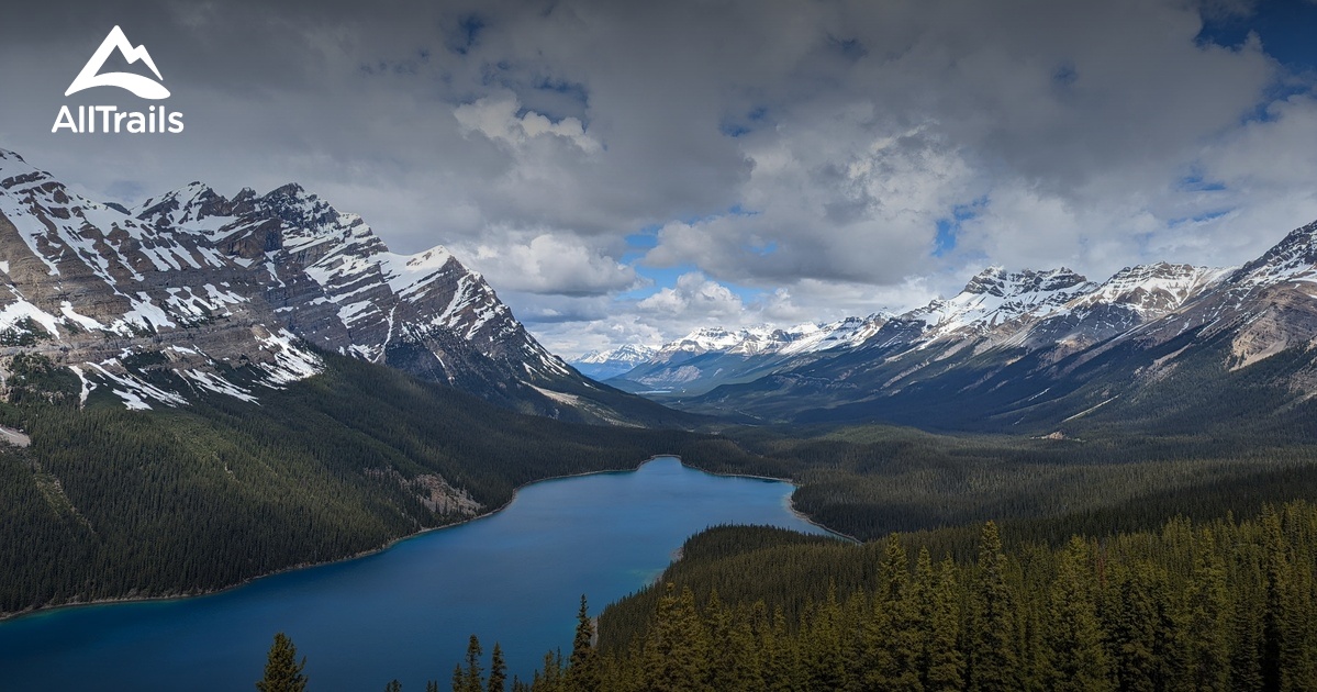 Banff | List | AllTrails