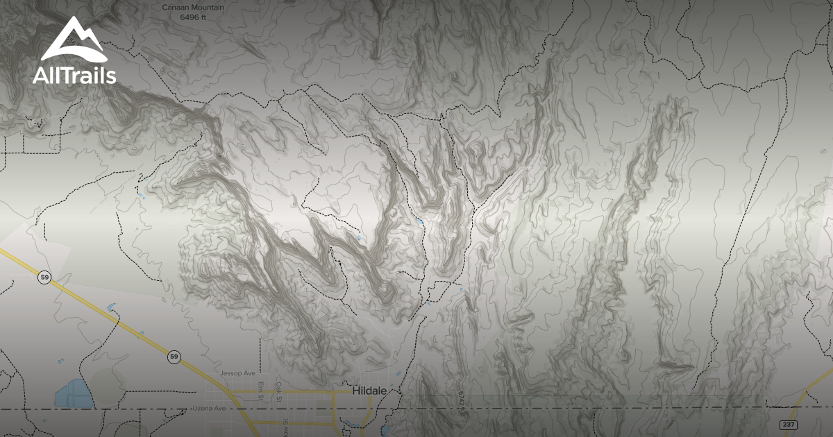Arizona-Utah Border | List | AllTrails