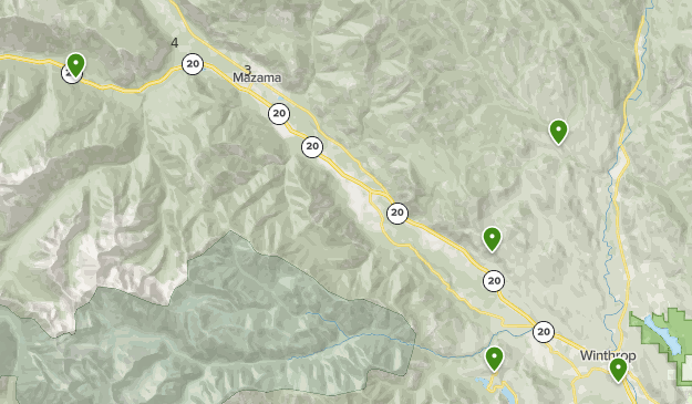 Methow Ski Trails | List | AllTrails