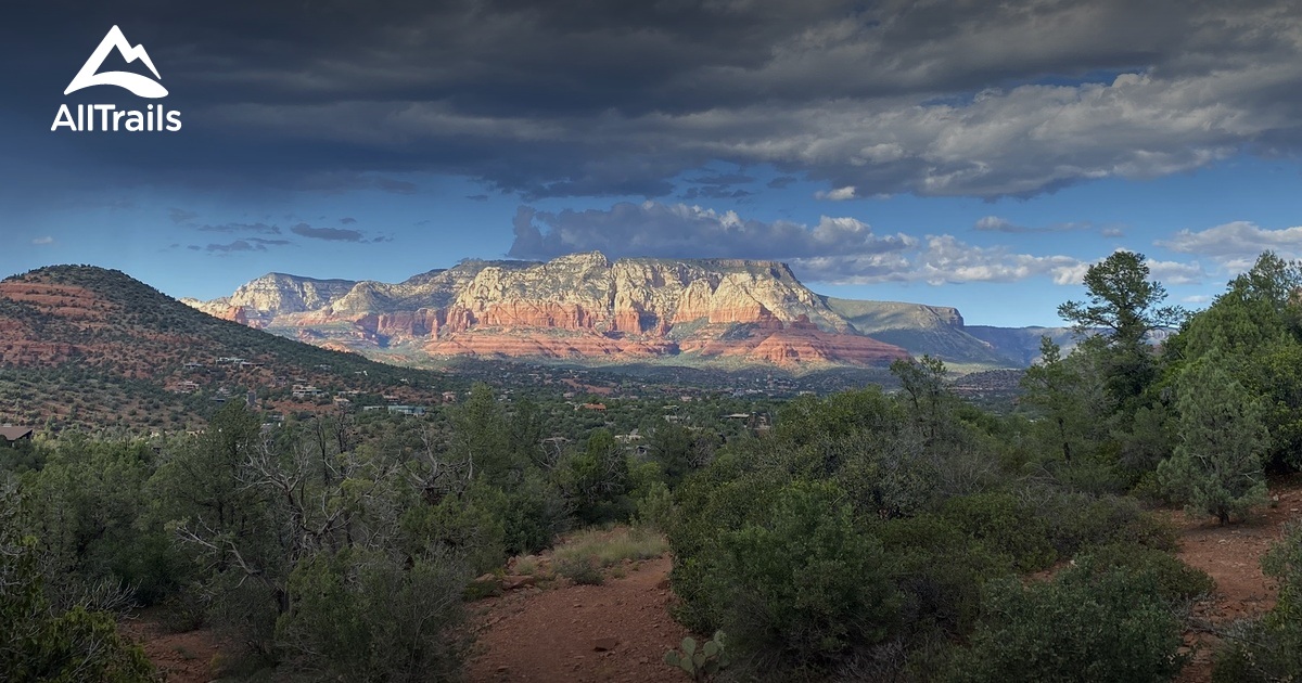 Courthouse Rock Trail | List | AllTrails