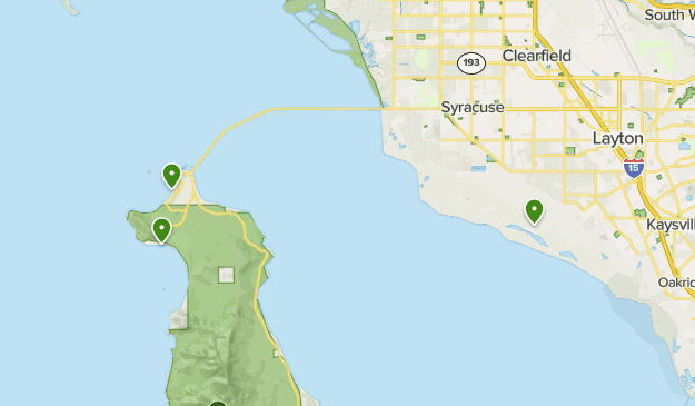 antelope island state park | List | AllTrails