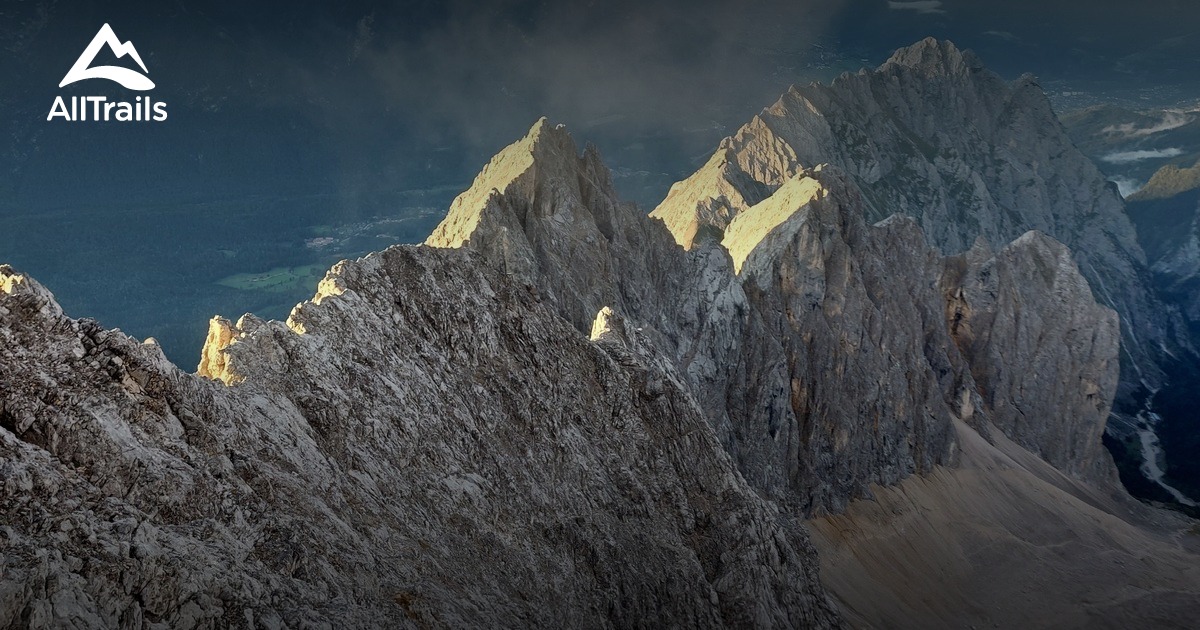 Zugspitze trek | List | AllTrails