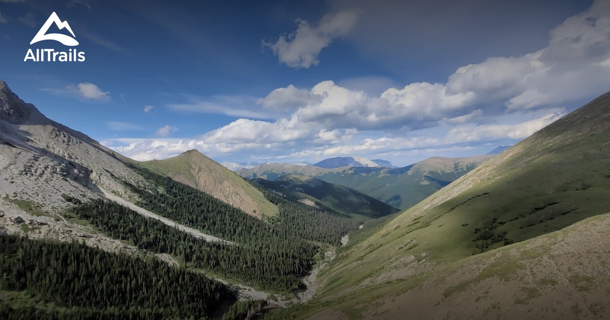 Sheep River Provincial Park | List | AllTrails