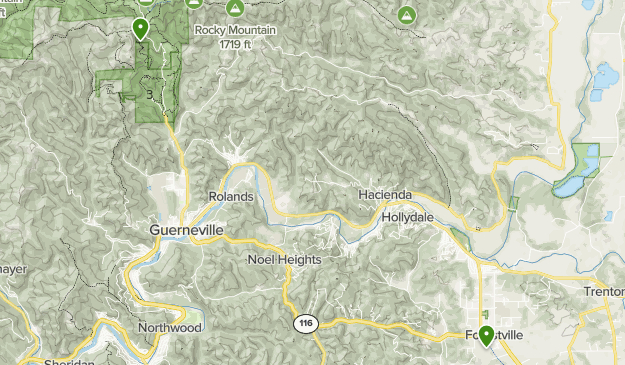 armstrong woods | List | AllTrails