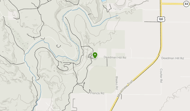 MI - Jordan River Valley | List | AllTrails