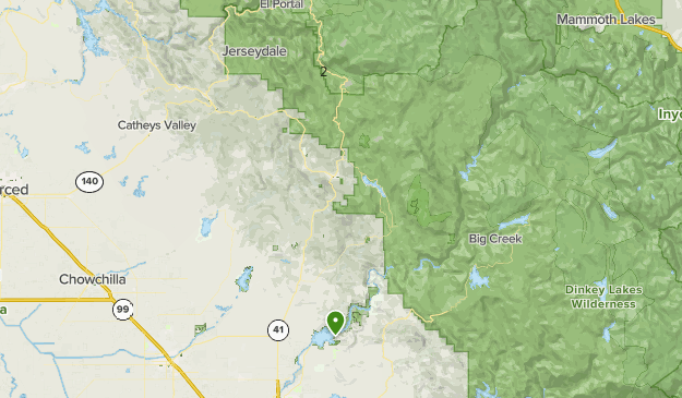 Yosemite (south entrance/Fish Camp) | List | AllTrails