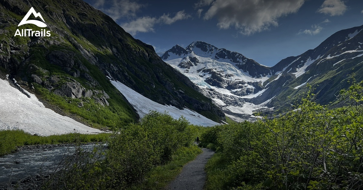 Anchorage Trails | List | AllTrails