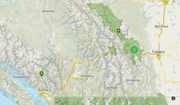 Banff | List | AllTrails