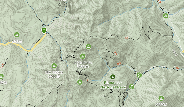 Pinacle National Park | List | AllTrails