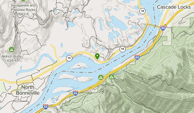 Easy Gorge | List | AllTrails