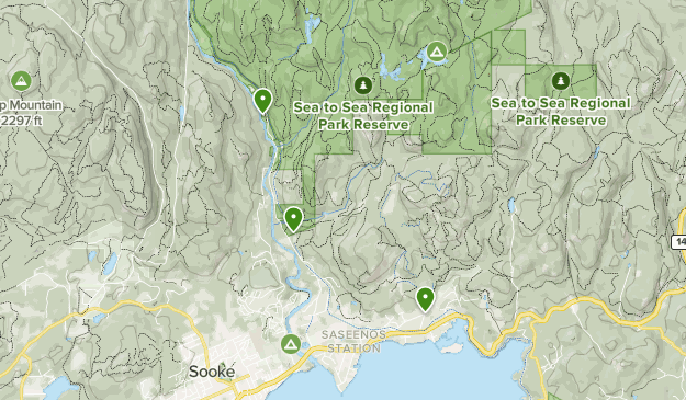 SOOKE AREA | List | AllTrails