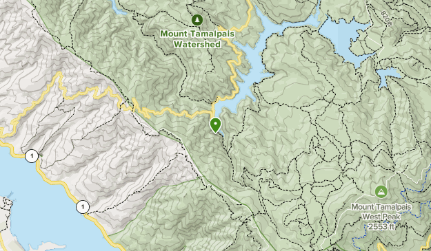 Rain Trails | List | AllTrails